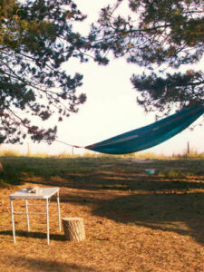 Moen camping - A nature camping site for everyone